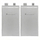 Batterie Lishen 3,2 V 25,6 Ah Lifepo4 Pouch Cell - Achetez une batterie ...